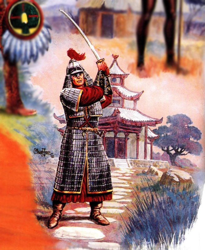 Bushido (organization) | Forgotten Realms Wiki | Fandom