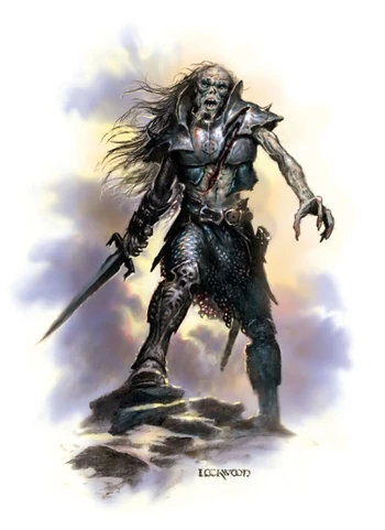 Revenant | Forgotten Realms Wiki | Fandom