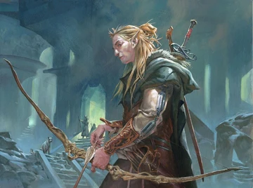 Elvish Ranger Mtg