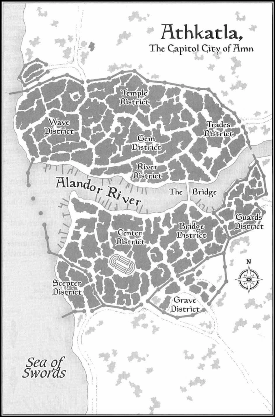 Alandor River | Forgotten Realms Wiki | Fandom