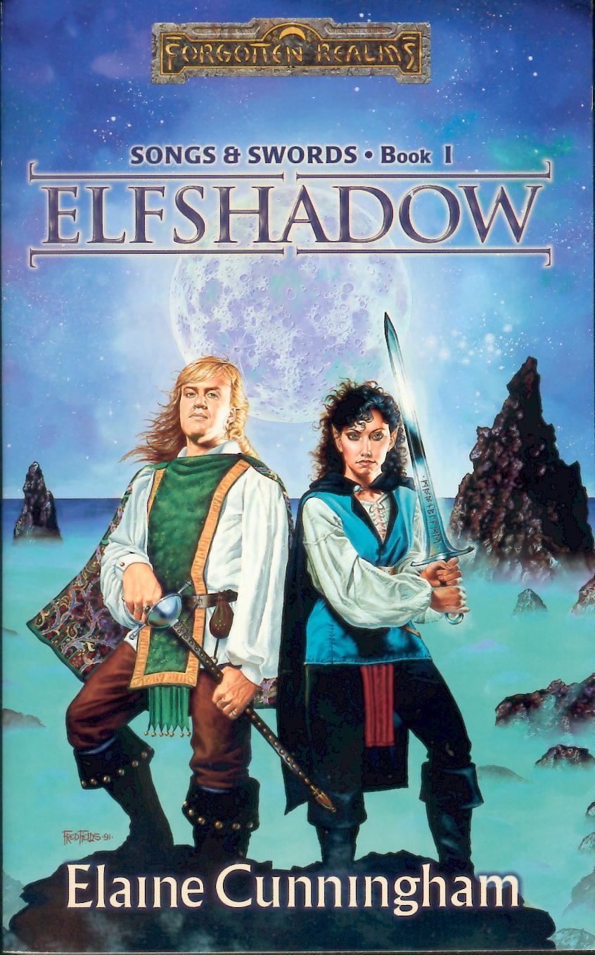 Elfshadow | Forgotten Realms Wiki | Fandom