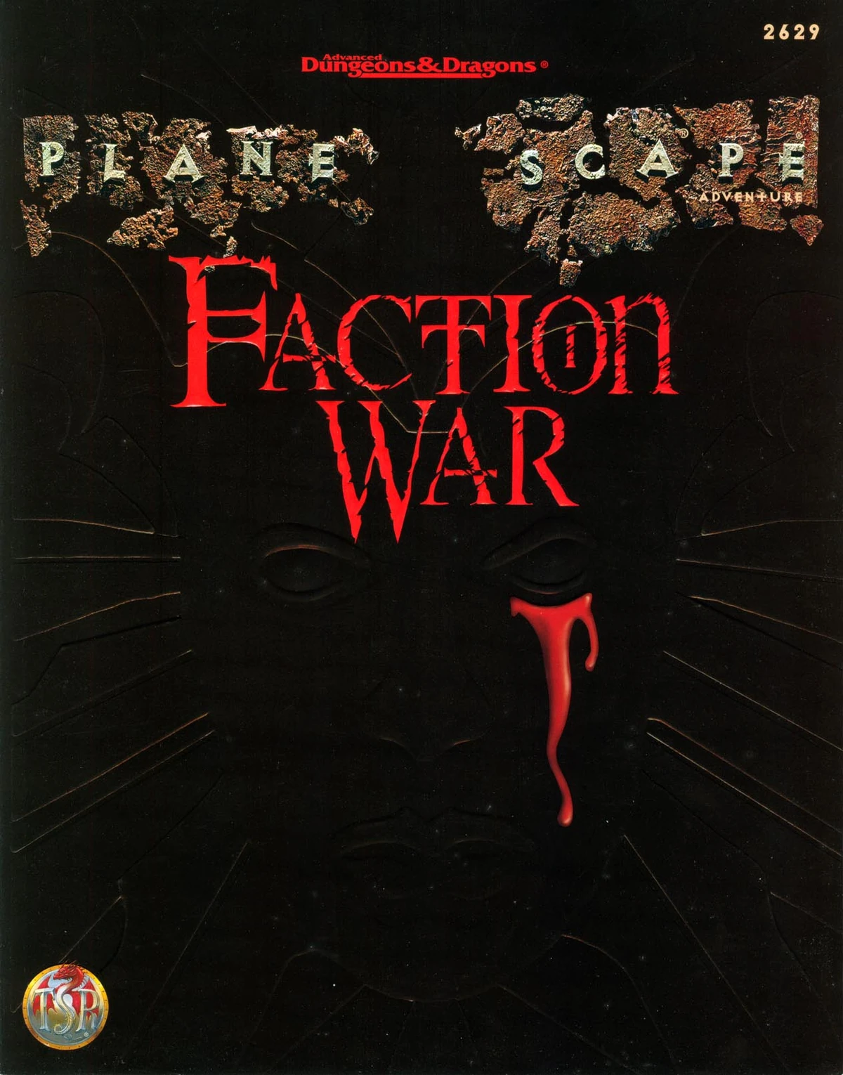 Faction War (book) | Planescape Wiki | Fandom