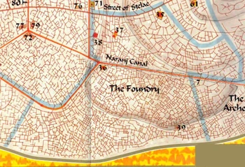 City of Brass/Foundry | Forgotten Realms Wiki | Fandom