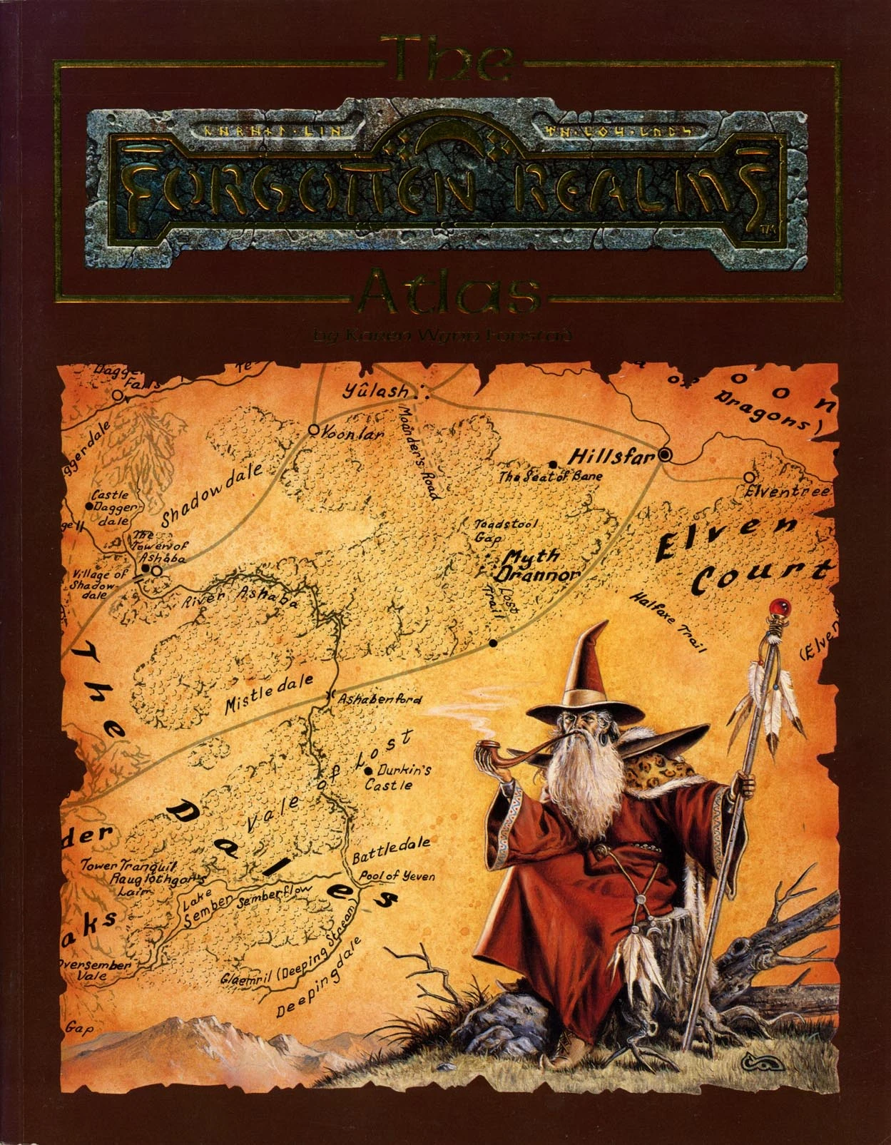The Forgotten Realms Atlas | Forgotten Realms Wiki | Fandom