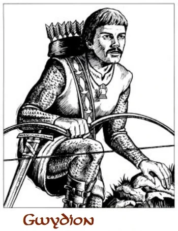 Gwydion | Forgotten Realms Wiki | Fandom