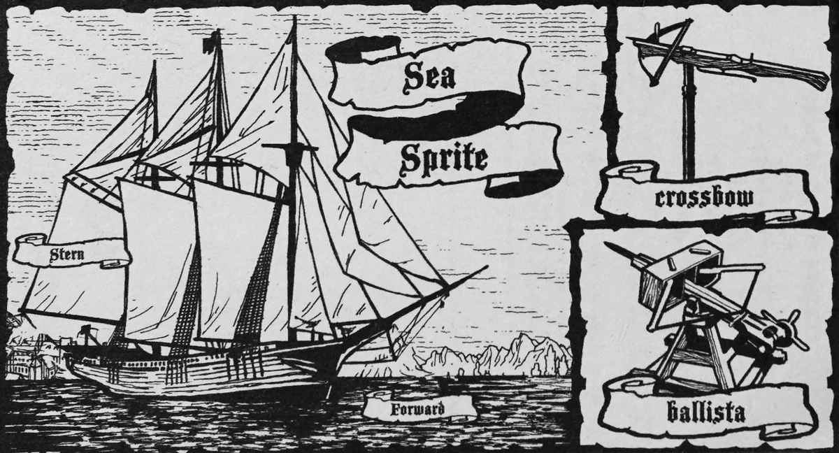 Sea Sprite | Forgotten Realms Wiki | Fandom