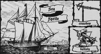 Sea Sprite | Forgotten Realms Wiki | Fandom