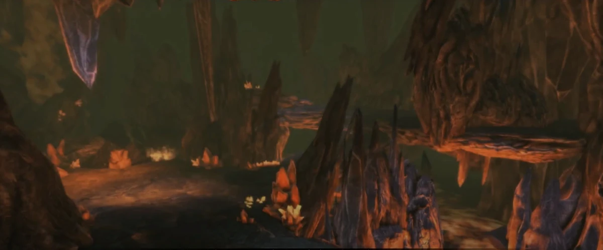 Shadowfire Cavern | Forgotten Realms Wiki | Fandom