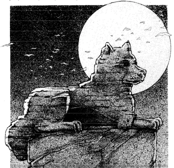 Stone wolf | Forgotten Realms Wiki | Fandom