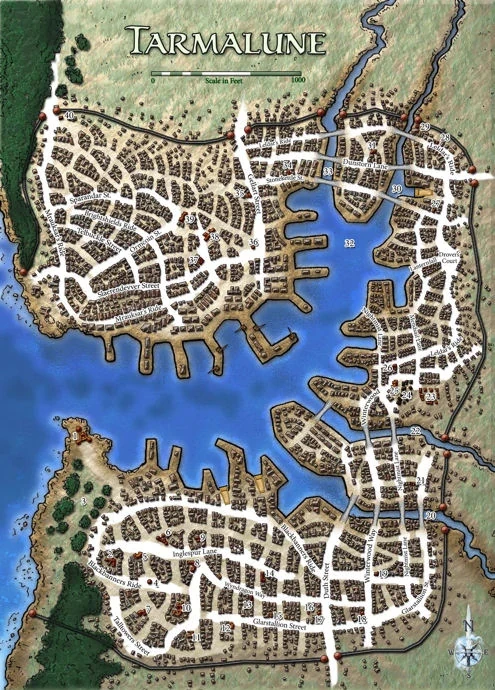 Tarmalune | Forgotten Realms Wiki | Fandom