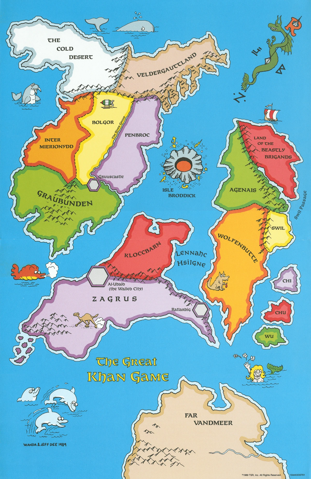 Al-Ubaid | Forgotten Realms Wiki | Fandom