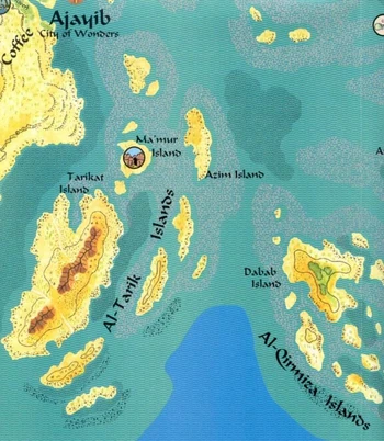Al-Tarik Islands | Forgotten Realms Wiki | Fandom