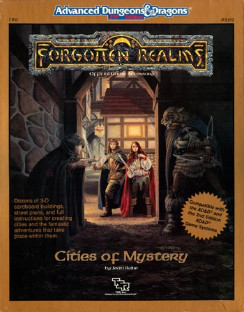 Cities of Mystery | Forgotten Realms Wiki | Fandom