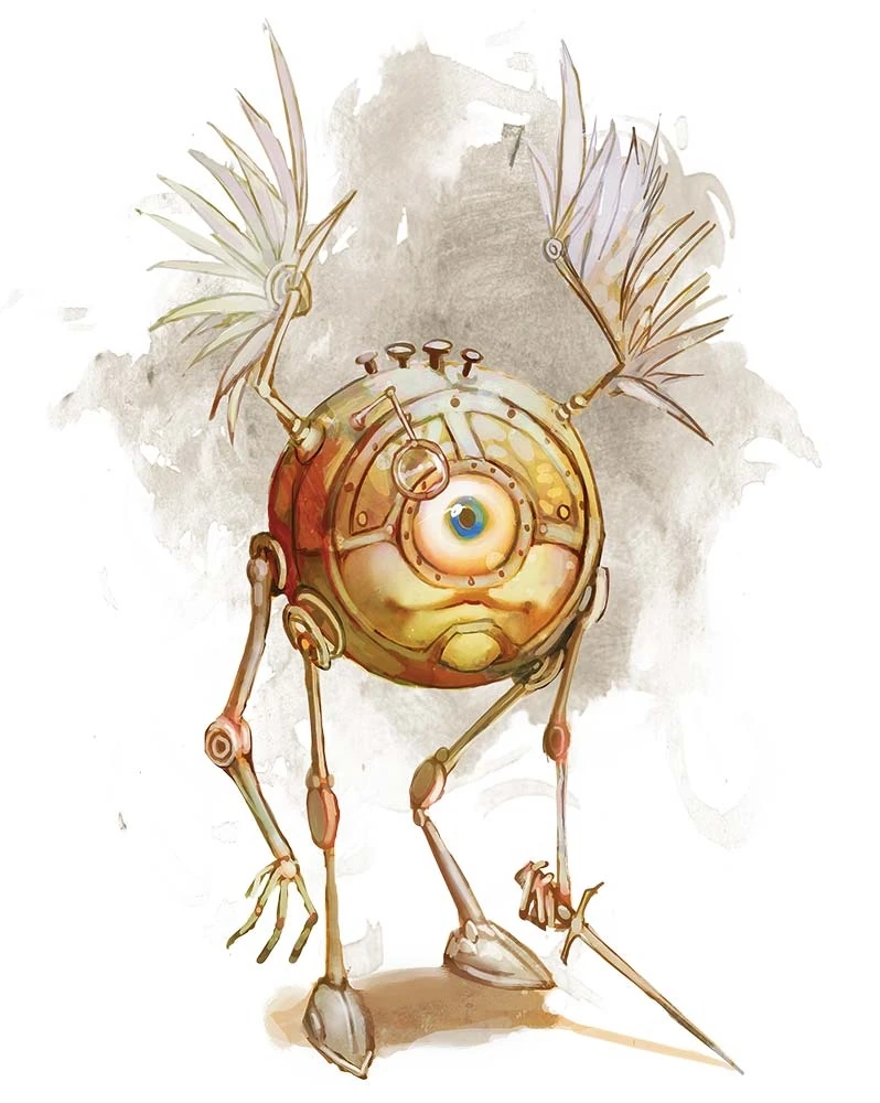 What's your favorite illustration from a 5e book? : r/dndnext