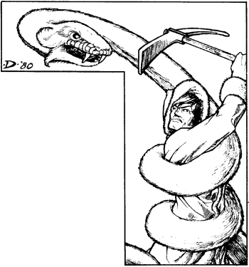 White-furred snake | Forgotten Realms Wiki | Fandom