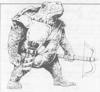 Tortle | Forgotten Realms Wiki | Fandom