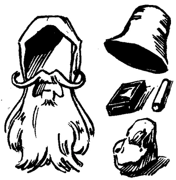 Disguise kit | Forgotten Realms Wiki | Fandom