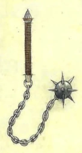 Flail | Forgotten Realms Wiki | Fandom