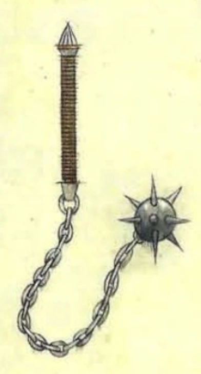 Flail | Forgotten Realms Wiki | Fandom