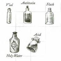 Flask | Forgotten Realms Wiki | Fandom