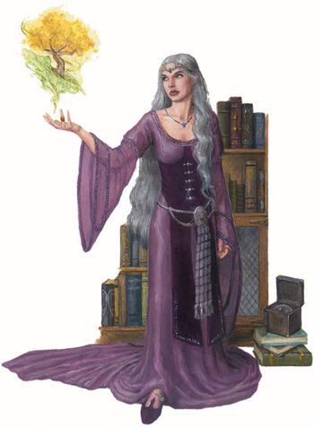 Laeral Silverhand | Forgotten Realms Wiki | Fandom