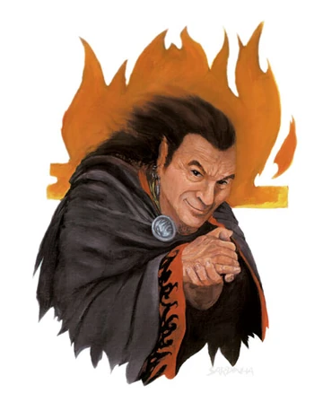 Loki | Forgotten Realms Wiki | Fandom