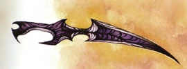 Spider fang (weapon) | Forgotten Realms Wiki | Fandom