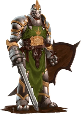 Warforged | Forgotten Realms Wiki | Fandom