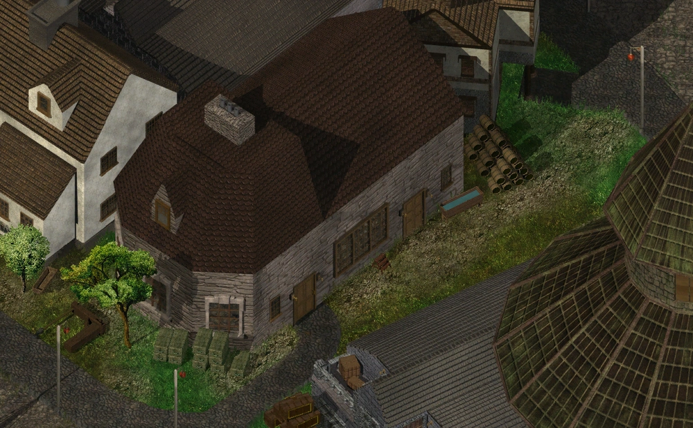 Well-Adjusted Al's General Store | Forgotten Realms Wiki | Fandom