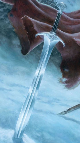 Arilyn's moonblade | Forgotten Realms Wiki | Fandom