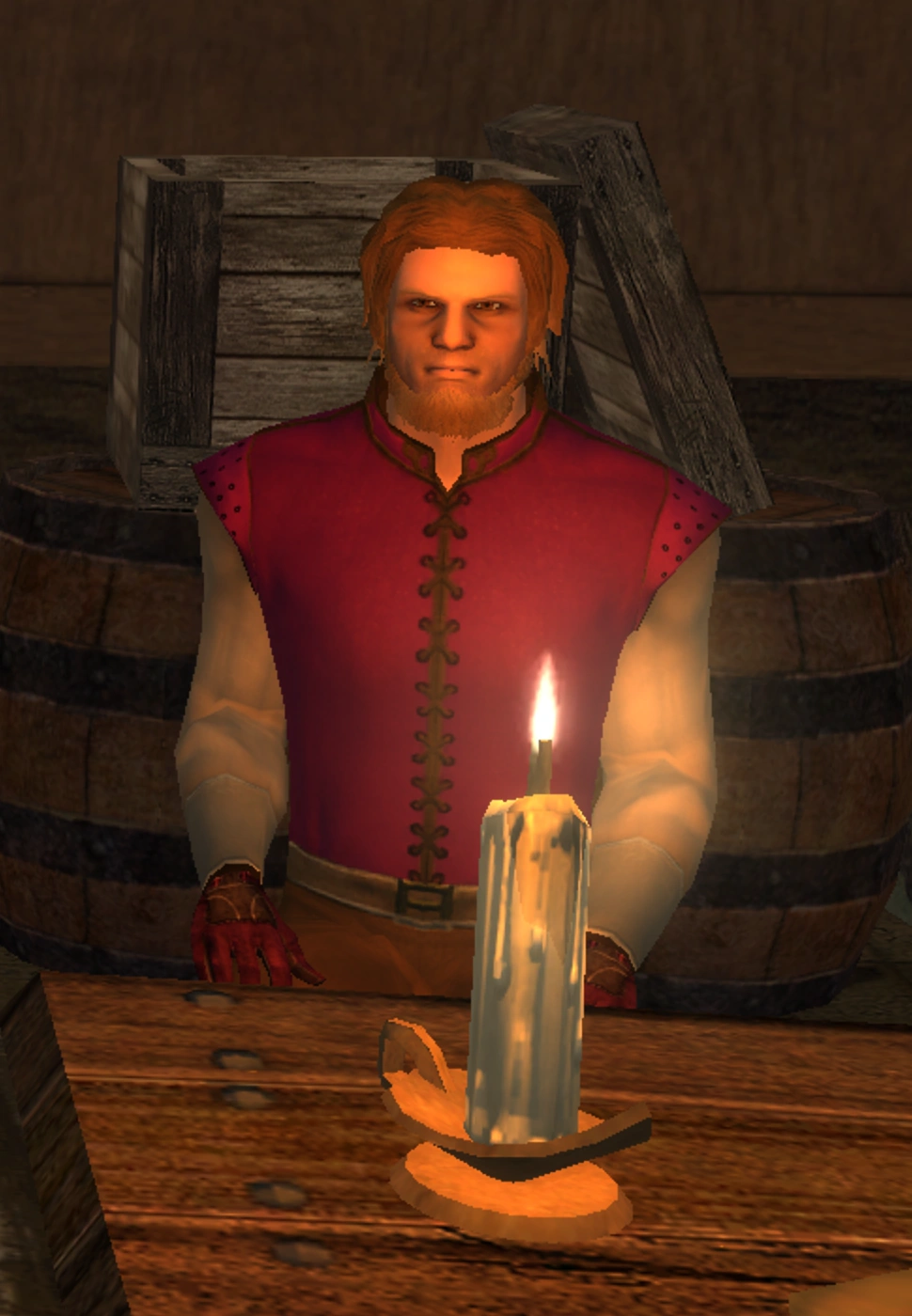 Brom (human) | Forgotten Realms Wiki | Fandom