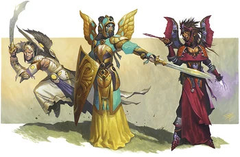 Deva (aasimar) | Forgotten Realms Wiki | Fandom