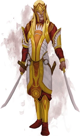 Sun elf | Forgotten Realms Wiki | Fandom