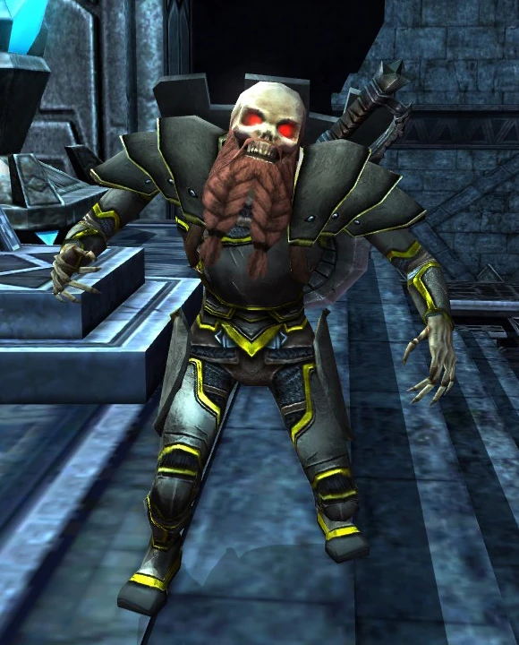 Thorgar Shield-Splitter | Forgotten Realms Wiki | Fandom