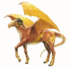 Dragonnel | Forgotten Realms Wiki | Fandom