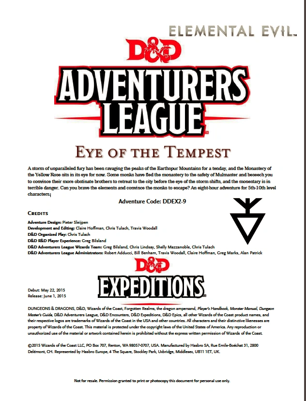 Eye of the Tempest | Forgotten Realms Wiki | Fandom