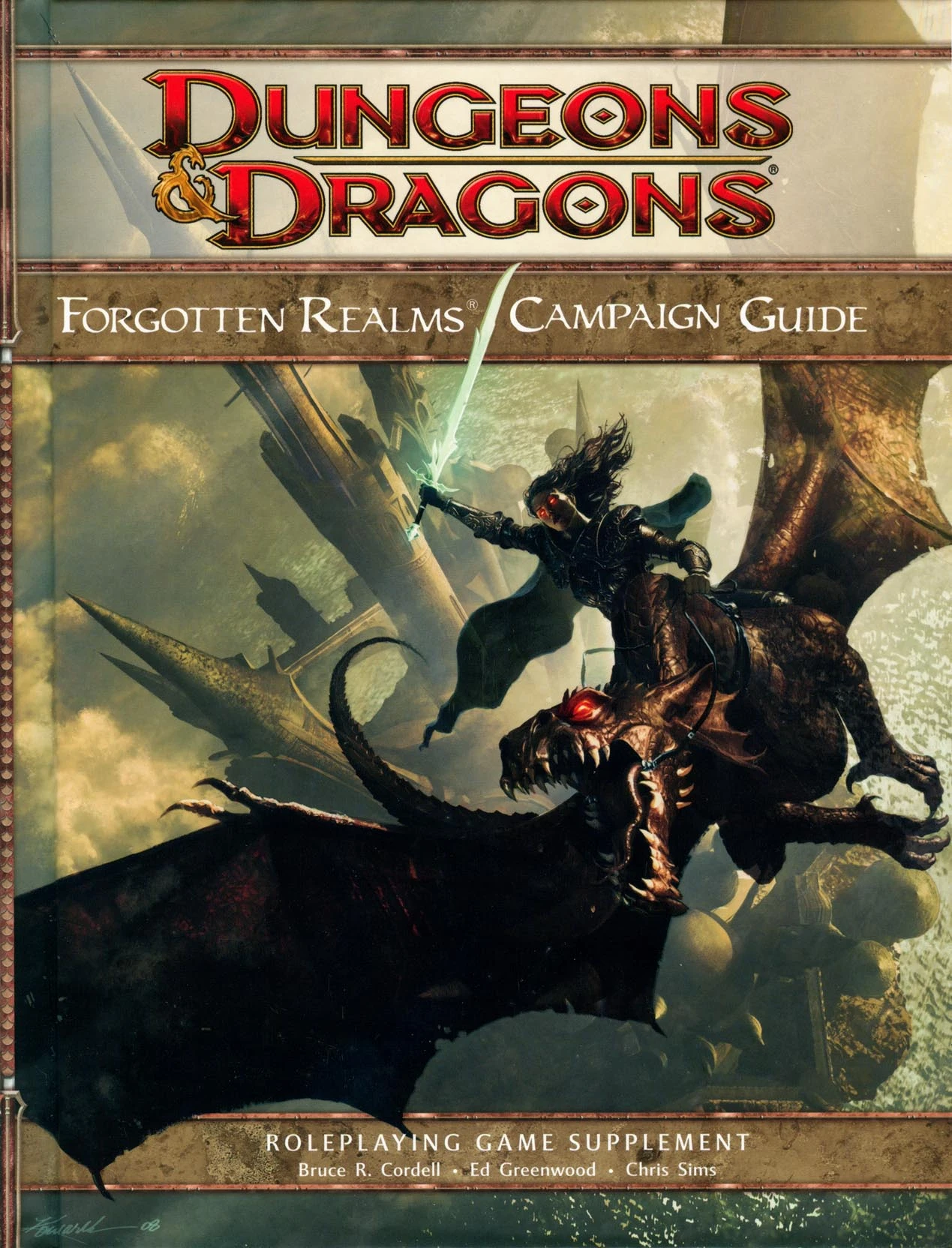 Forgotten Realms Campaign Guide | Forgotten Realms Wiki | Fandom