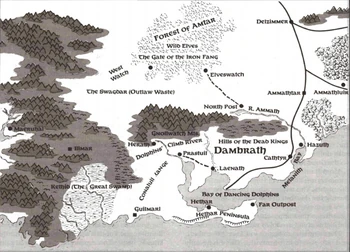 Cathyr | Forgotten Realms Wiki | Fandom