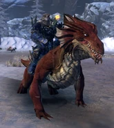 Rage drake | Forgotten Realms Wiki | Fandom