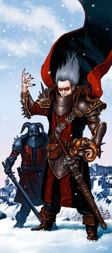 Warlock Knights | Forgotten Realms Wiki | Fandom