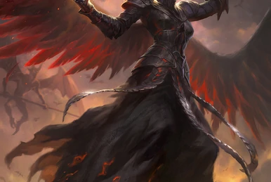 Lord Of Avernus Dnd
