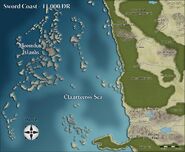 Sword Coast | Forgotten Realms Wiki | Fandom