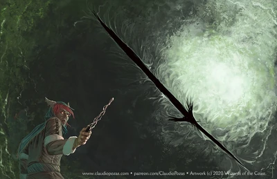 Living spell | Forgotten Realms Wiki | Fandom