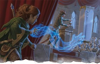 Mage hand | Forgotten Realms Wiki | Fandom