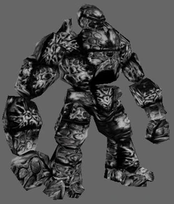 Stone Golem Pathfinder