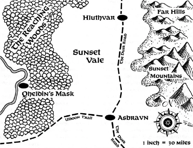 Qheldin's Mask | Forgotten Realms Wiki | Fandom