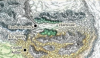 Hartsvale | Forgotten Realms Wiki | Fandom