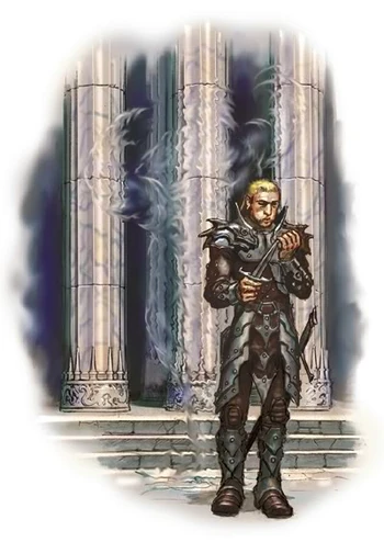 Invisible stalker | Forgotten Realms Wiki | Fandom