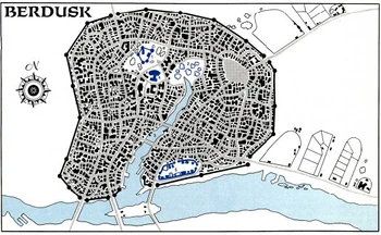 Forgotten Maps: Faerun and Sword Coast Maps for DnD 5e