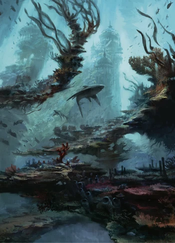 Elemental Plane of Water | Forgotten Realms Wiki | Fandom